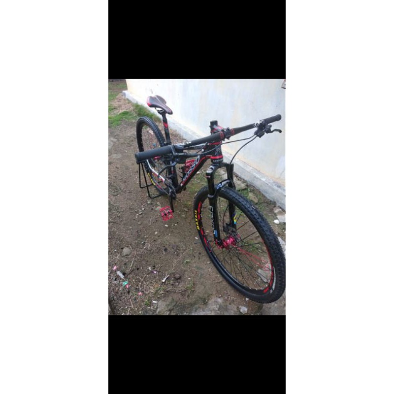 Jual Sepeda MTB Hardtail Mosso 29er | Shopee Indonesia