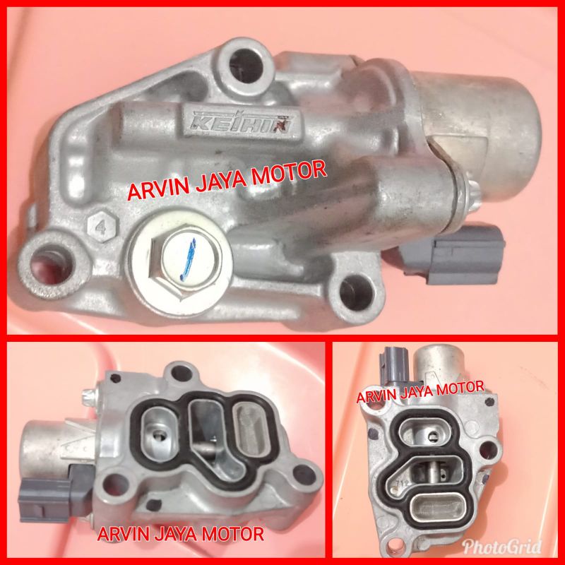 Jual sensor selenoid oil VTEC Honda jazz ge8 Freed Brio new city ...