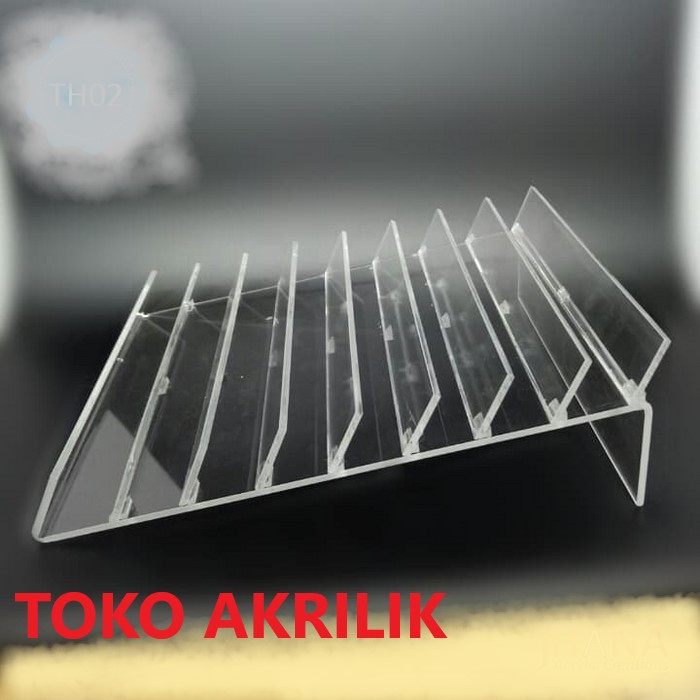 Jual acrylic tempat kartu perdana TH02 | Shopee Indonesia