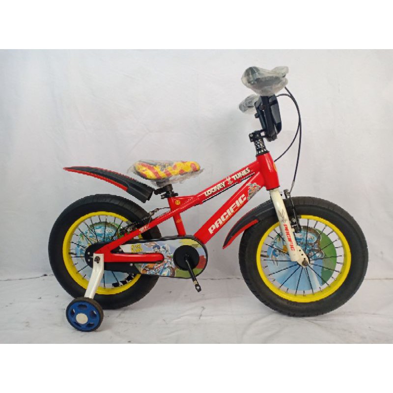 Jual SEPEDA ANAK PACIFIC LOONEY TUNES | Shopee Indonesia