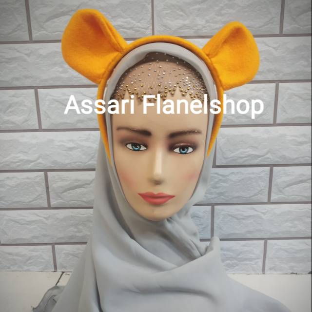 Jual Bando telinga winnie the pooh | Shopee Indonesia