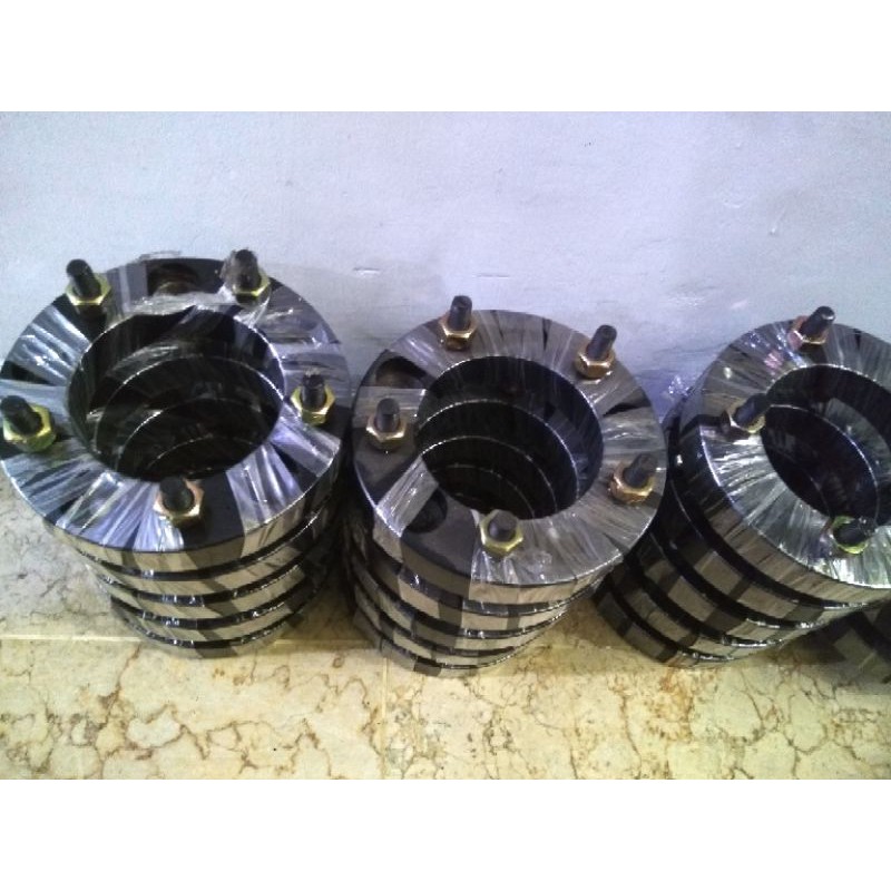 Jual Spacer Adaptor Besi 3 cm Lubang 6 harga Satuan Pcs Buah Biji ...