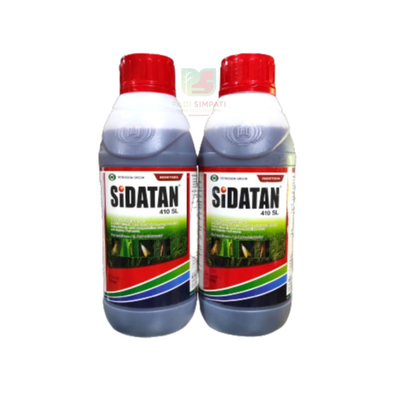 Jual INSEKTISIDA SIDATAN 410 SL 1Liter Petrosida Gresik | Shopee Indonesia