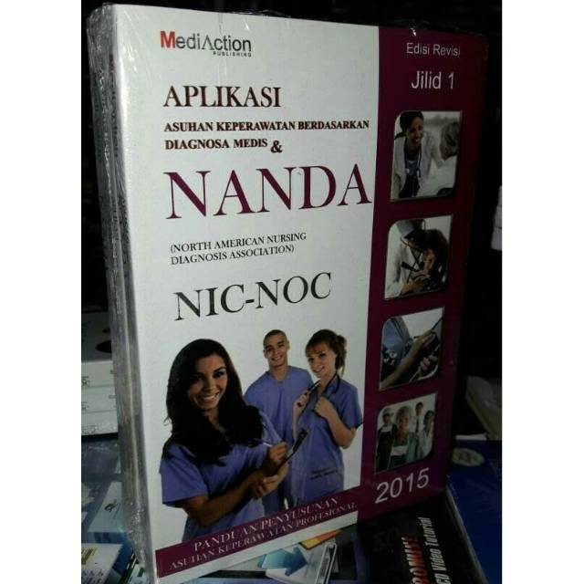 Jual Aplikasi Asuhan Keperawatan Berdasarkan Diagnosa Medis & Nanda Nik-Nok | Shopee Indonesia