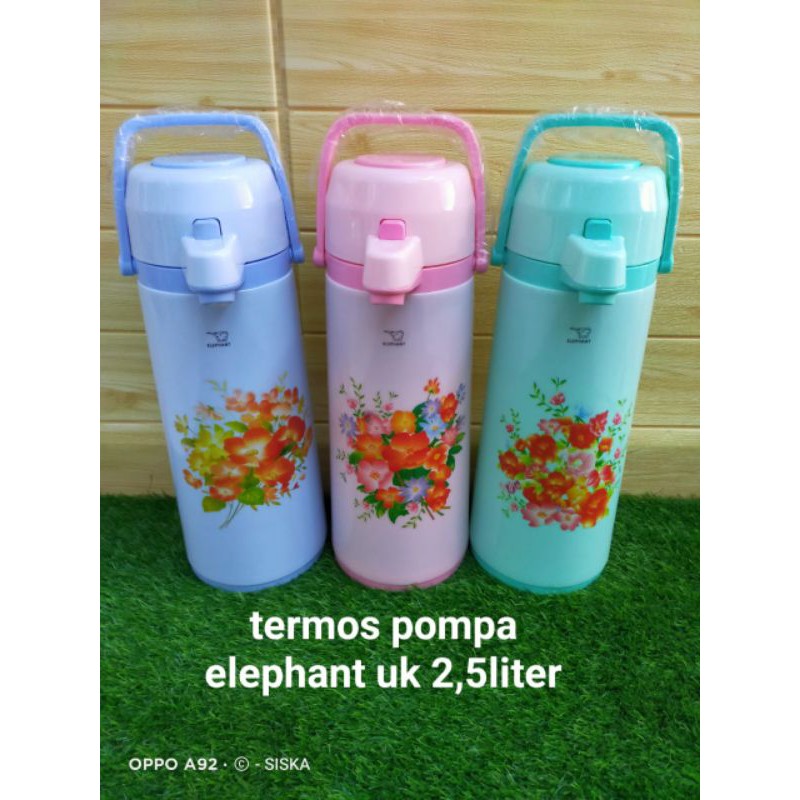 Jual termos pompa elephant | Shopee Indonesia