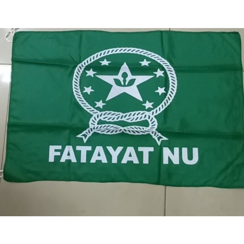 Jual Bendera Fatayat NU 60 x 90 cm | Shopee Indonesia