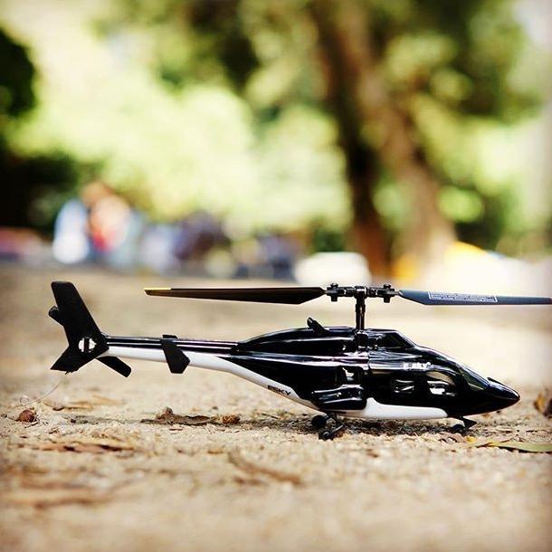Jual Airwolf Rc Helicopter 4CH MINI 6 Axis Gyro Flybarless Esky F150 V2 ...