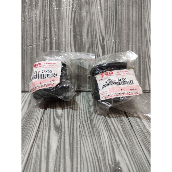 Jual Bushing Stabilizer Karet Stabil Depan Suzuki Grand Vitara 42412 ...