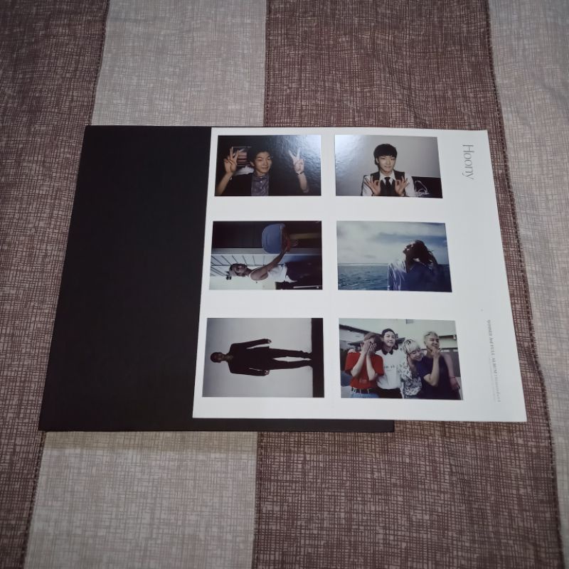 Jual WINNER ALBUM REMEMBER US VER. (BLACK) UNSEALED | Shopee Indonesia