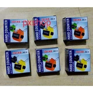 Jual Hand-Counter-Alat-Hitung-Joyko-HC-5 Harga Terbaik & Termurah Juni ...