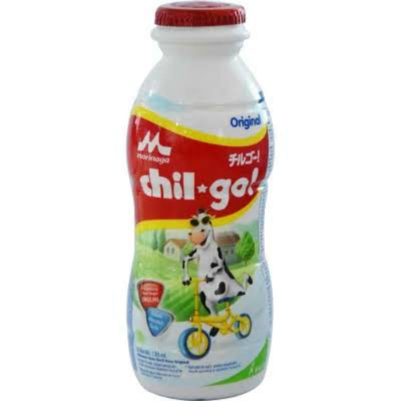 Jual Morinaga Chil go/Morinaga Chilgo Susu UHT | Shopee Indonesia