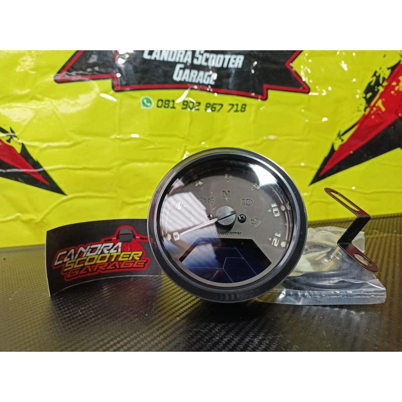 Jual speedometer digital Vespa PX Series | Shopee Indonesia