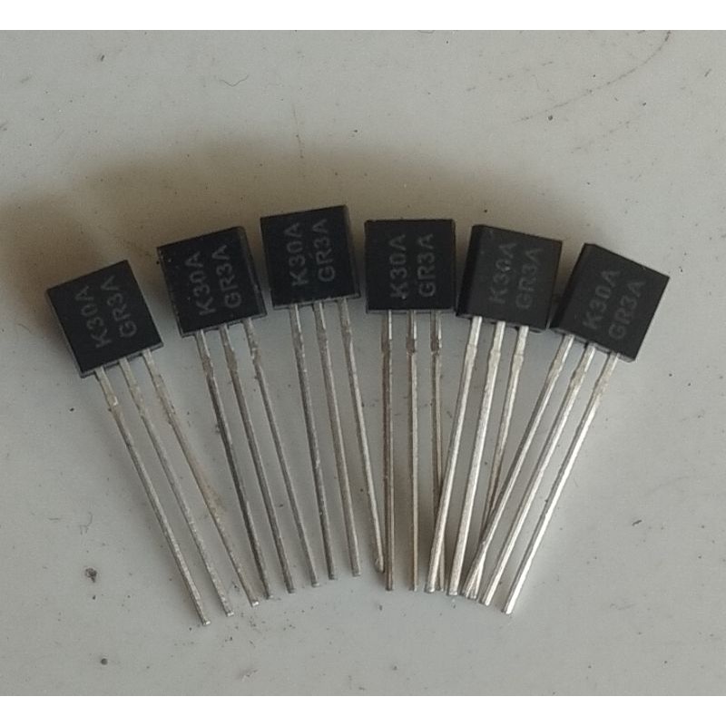 Jual Transistor jfet K30 Made in thailand | Shopee Indonesia