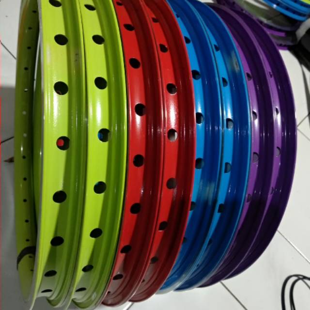 Jual VELG RIM UKURAN 16 ALLOY LOBANG 28 | Shopee Indonesia