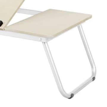 Jual INFORMA MEJA LIPAT - MEJA LAPTOP - TERRY FOLDING TABLE WOOD ...
