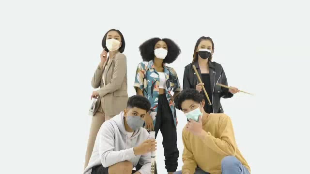 Jual Multi One Plus 3ply Masker Medis Surgical Mask Kemenkes isi 50pcs ...