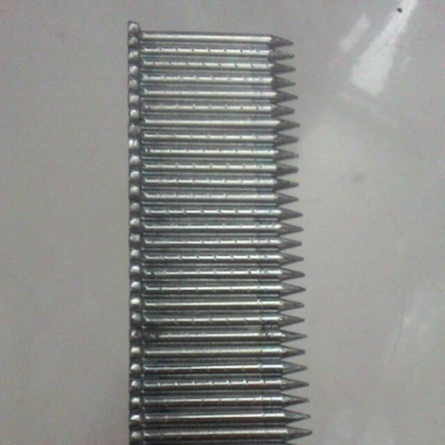 Jual paku tembak ST 25 mm paku tembak kayu keras paku tembak beton ...