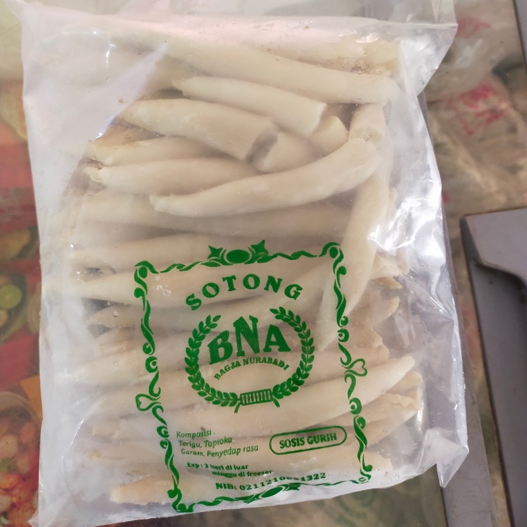 Jual Sotong Frozen BNA 800gr isi 50pcs | Shopee Indonesia