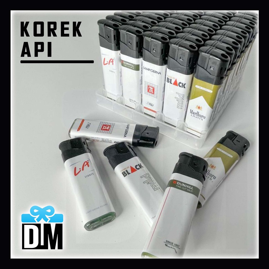 Jual Korek Pemantik Api Lighter Magnet Otomatis Tidak Bikin Lecet ...