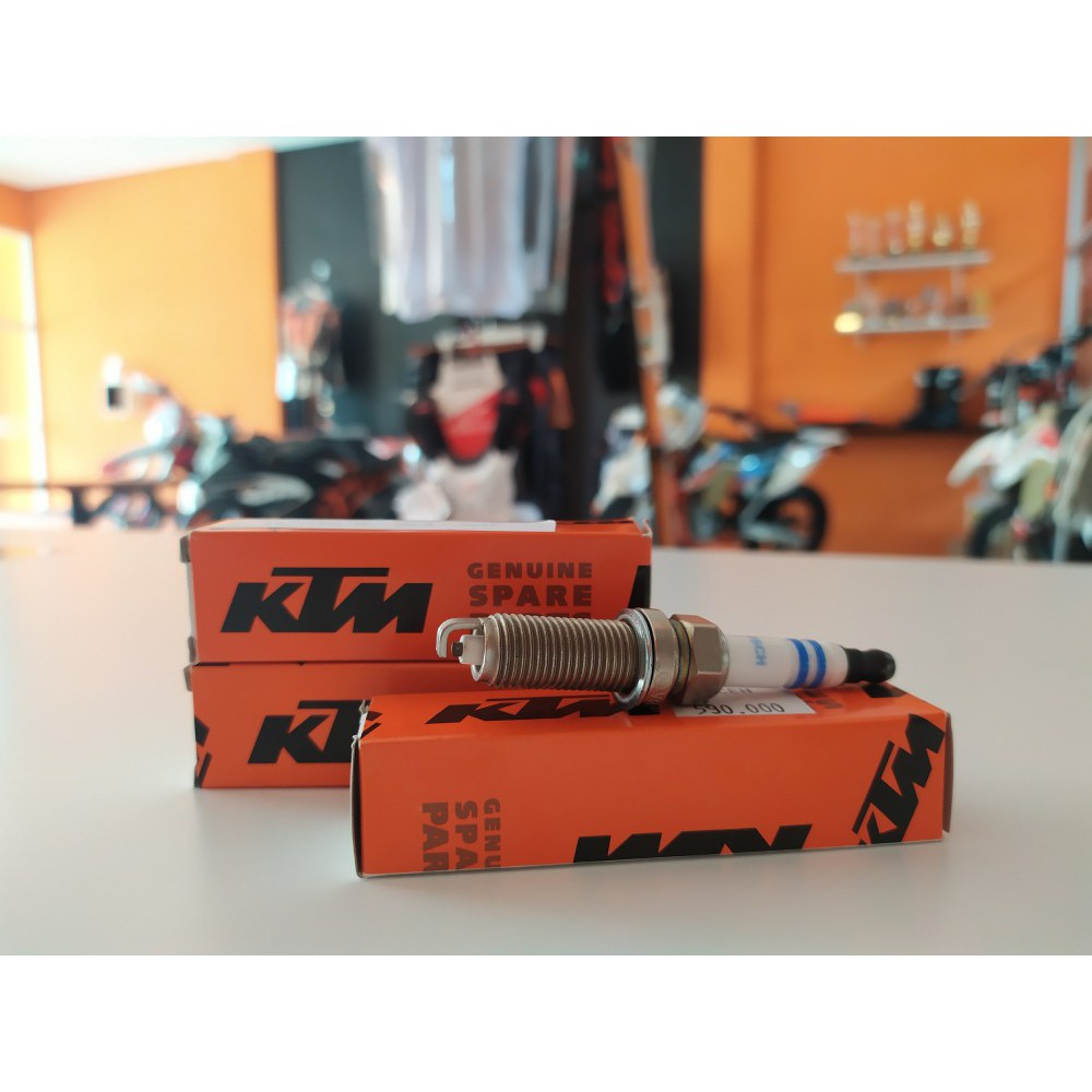 Jual BUSI KTM SPARK PLUG | Shopee Indonesia