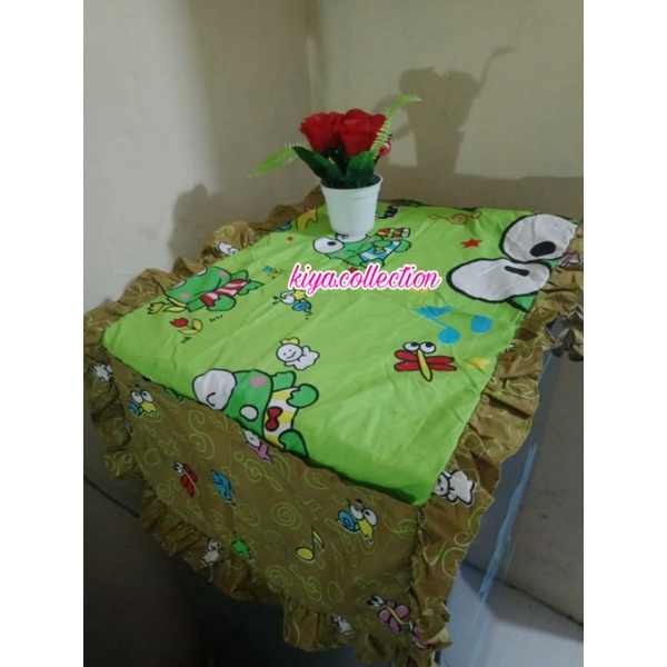 Jual TAPLAK KULKAS RENDA KERROPI | Shopee Indonesia