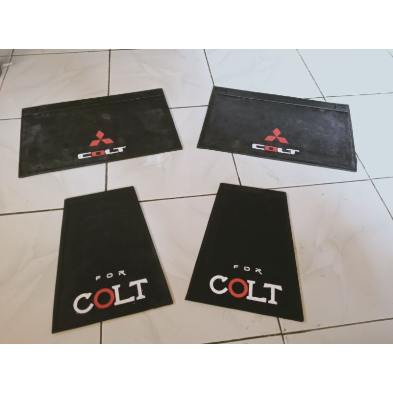 Jual karpet lumpur mobil pick up L300 T120ss JETSTAR COLT 120 / karpet ...