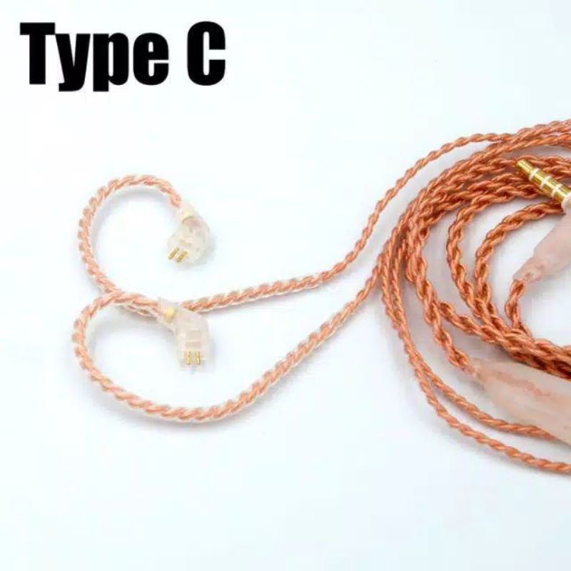 Jual Kabel KZ Copper Type B/C Dark/Light Copper Oxygen High Purity KZ ...