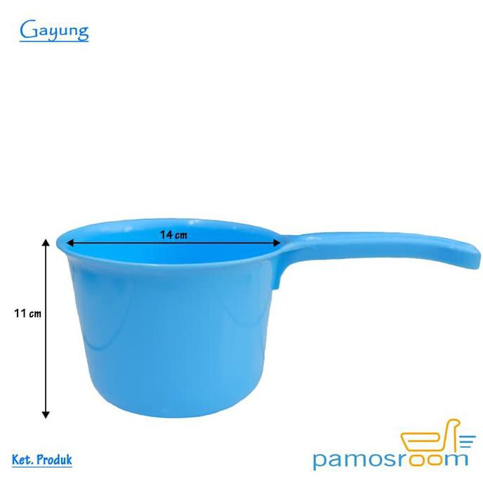 Jual Pamosroom Gayung Plastik Gayung Mandi Gayung Air Tabo Air Best ...
