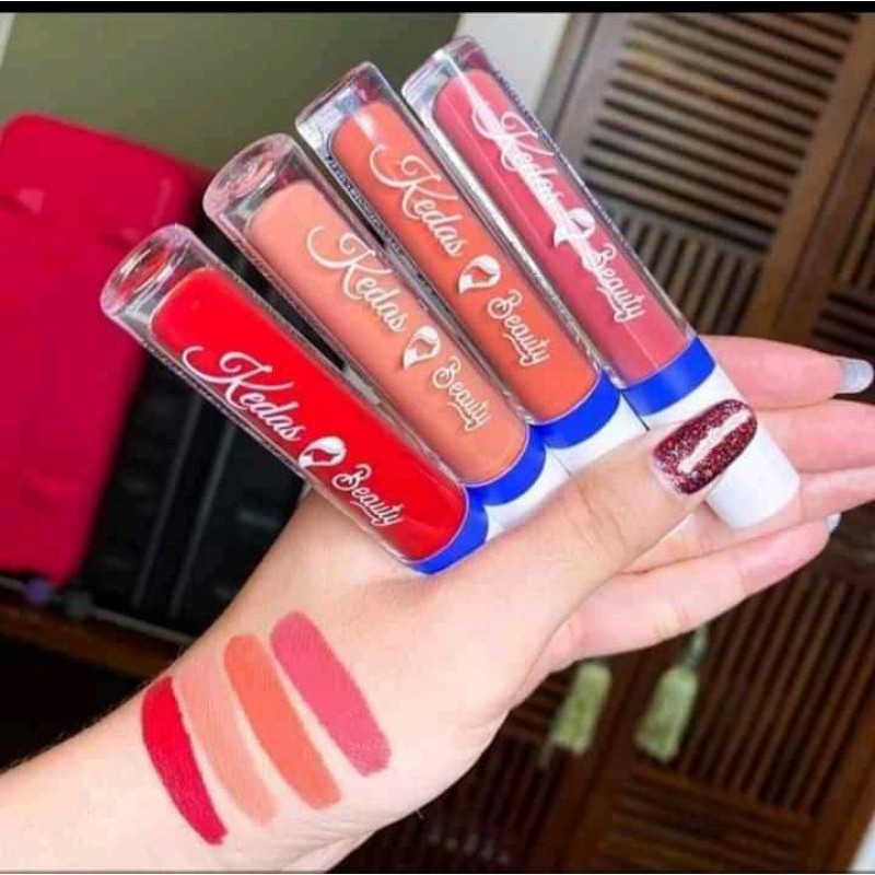 Jual lipmate kedasbeauty (original) | Shopee Indonesia