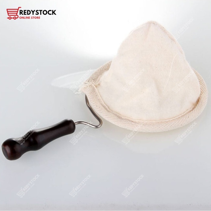 Jual fw201ttr Cloth Filter | Saringan Kain Untuk Kopi Atau Teh Gagang ...