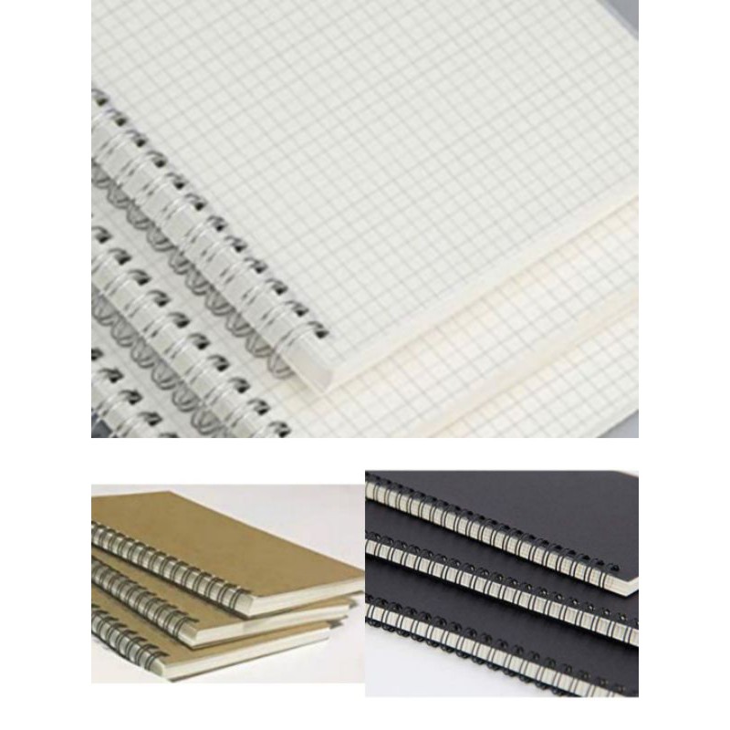 Jual NOTEBOOK GRID / KOTAK2 | Shopee Indonesia