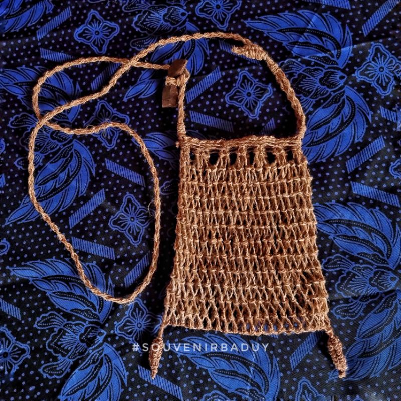 Jual Tas koja kecil suku Baduy | Shopee Indonesia