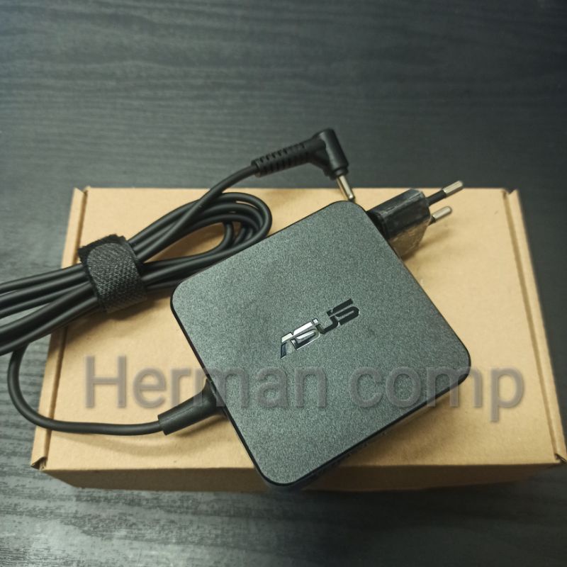 Jual Original Adaptor/Charger Asus ADP-65DW A, ADP-65DW C, ADP-65DW Z 19V 3.42A DC 4.0*1.35MM ...