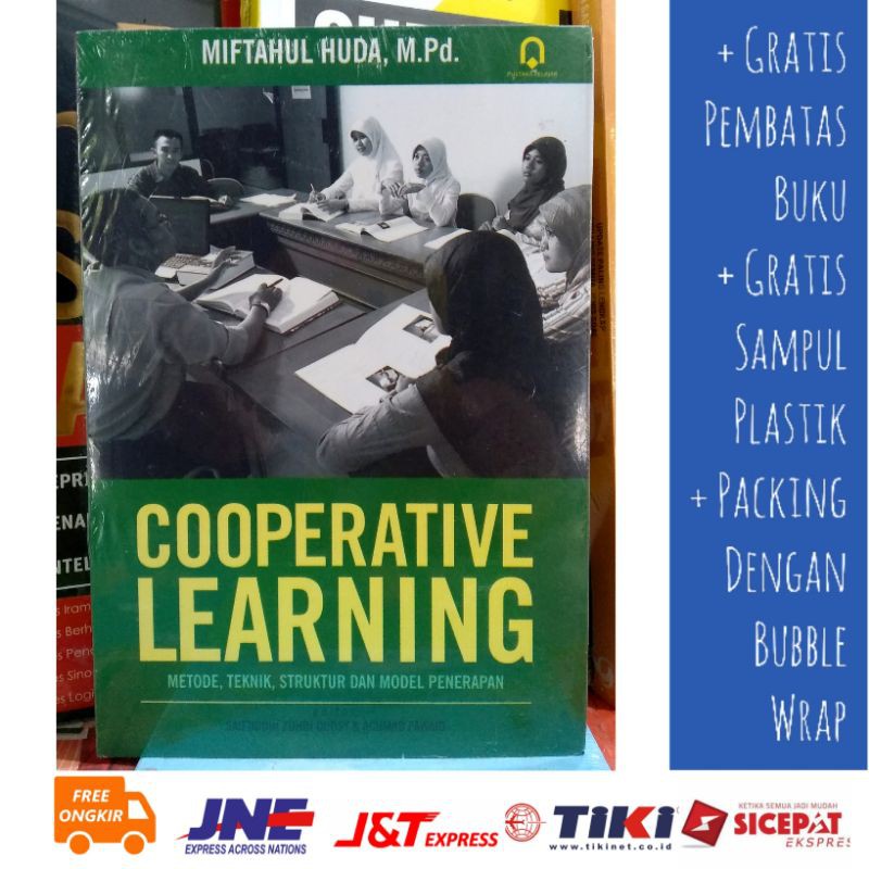 Jual Cooperative Learning - Miftahul Huda | Shopee Indonesia