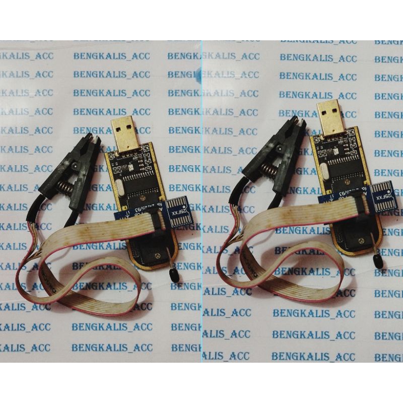 Jual ALAT FLASH CH341A DENGAN JEPIT | Shopee Indonesia