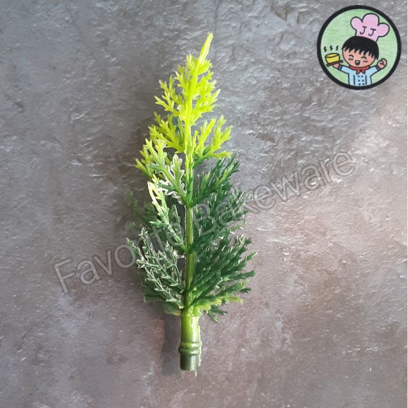 Jual Topper Cake Birthday Hiasan Kue Tart Ulang Tahun Rumput Pohon ...