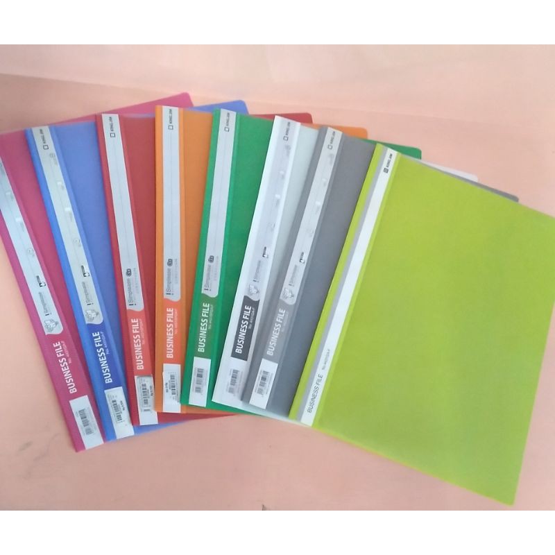 Jual BISNIS FILE MAP PLASTIK MAP SNELLHECTER BUSINESS FILE 4431GA-F ...