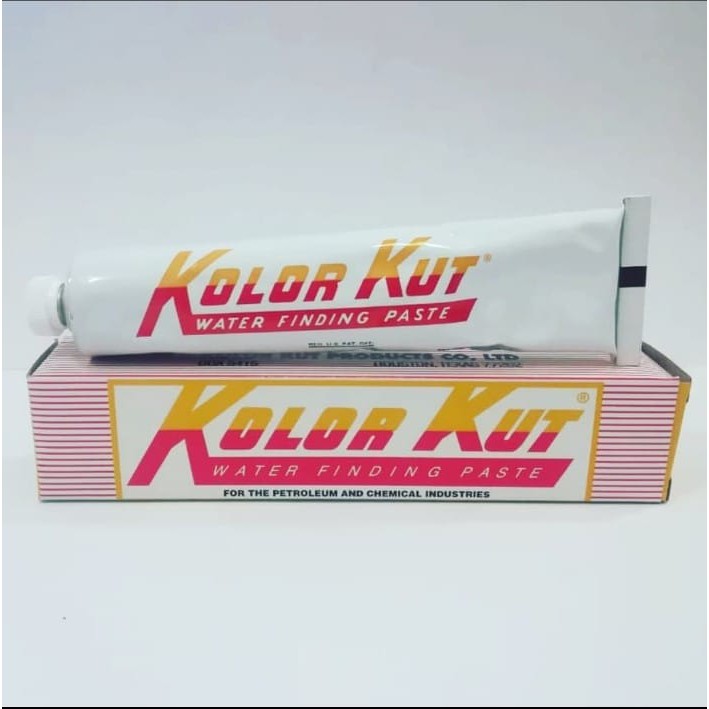 Jual KOLORKUT KOLOR KUT PASTA AIR | Shopee Indonesia