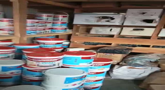 Jual KEMASAN PABRIK Cat tembok Qluc Q-luc Q luc nippon paint kemasan ...