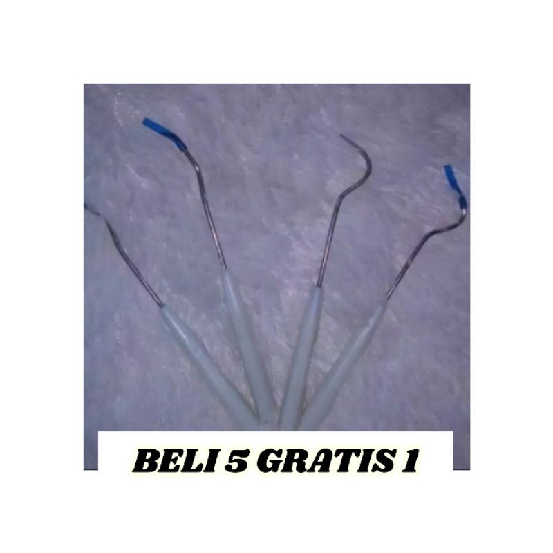 Jual Sonde plastik alat ganti karet | Shopee Indonesia