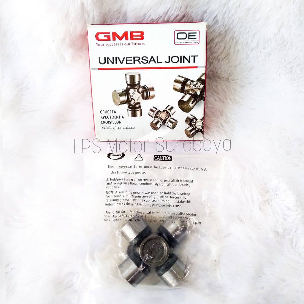 Jual CROSS JOINTT GMB GUT 11 - (Tanyakan Stok Produk terlebih dahulu ...