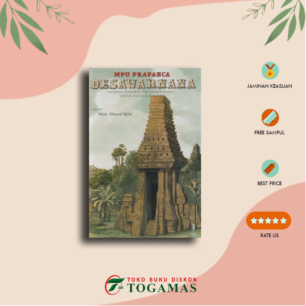 Jual Desawarnana - MPU PRAPANCA | Shopee Indonesia