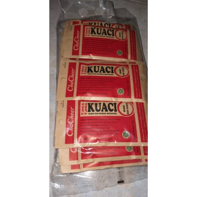 Jual KUACI CHA CHEER | Shopee Indonesia