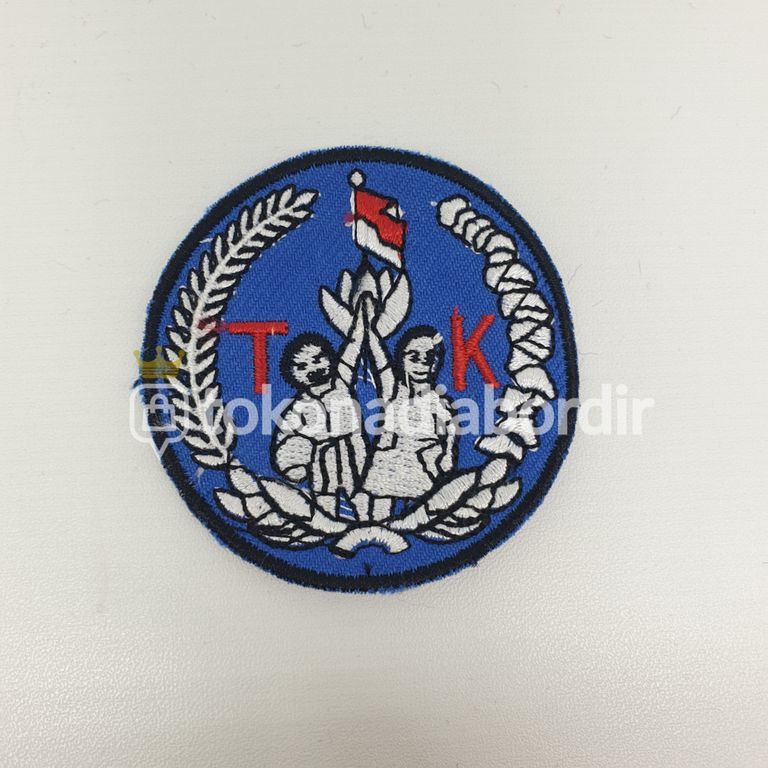 Jual bordir logo tk | Shopee Indonesia