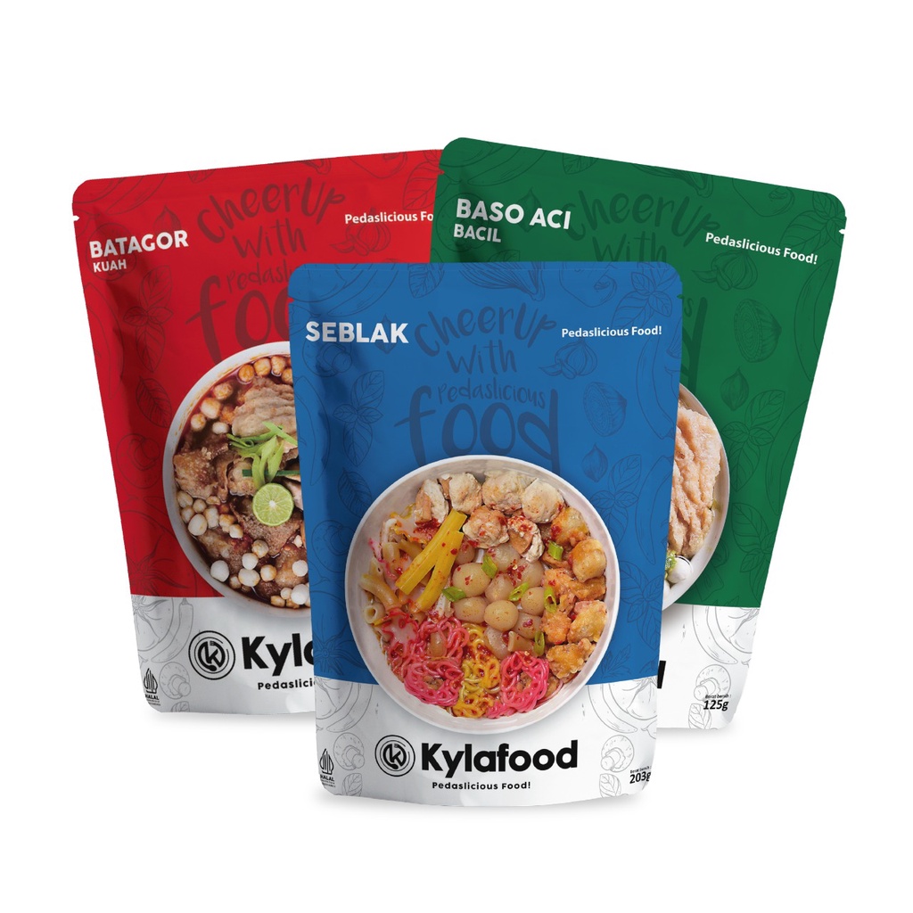 Jual Kylafood Paket Pesta Kuliner | Shopee Indonesia
