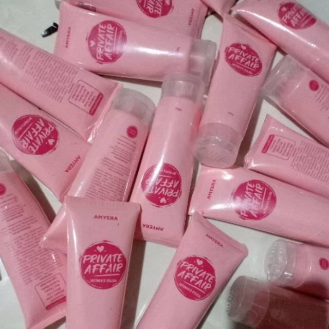 Jual Private Affair Intimate Polish PAP original amyera beauty | Shopee ...