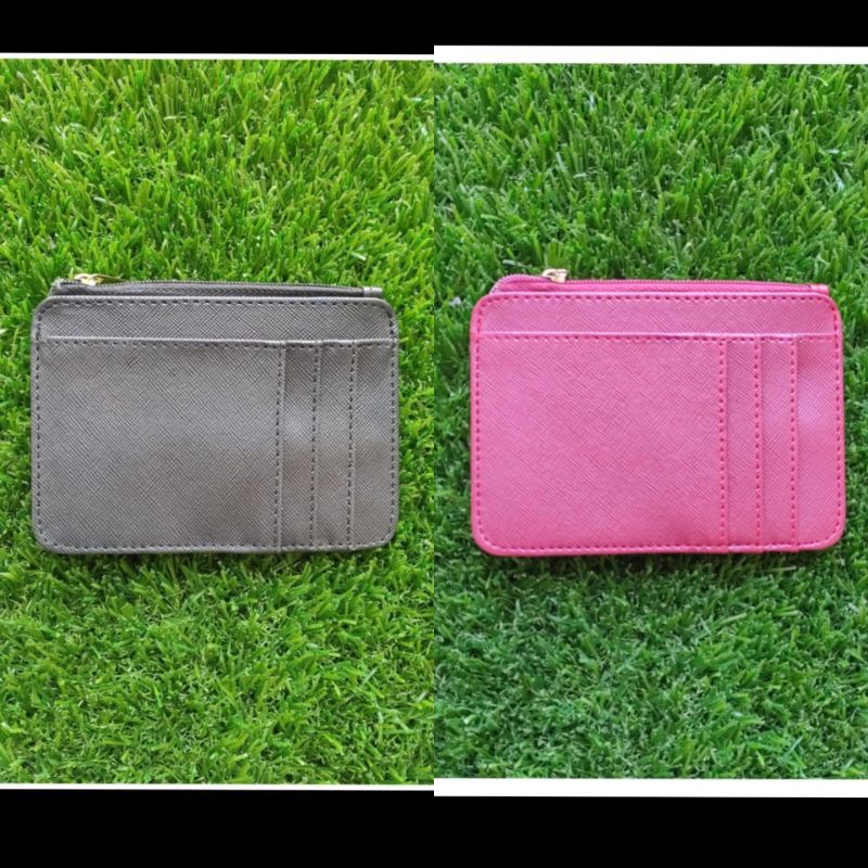 Jual Card Holder Resleting - Dompet Kartu Multifungsi, Trendy, dan Awet ...