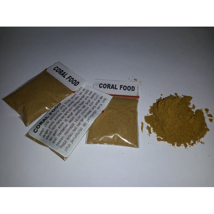 Jual coral food/makanan koral - ekstrak rotifera | Shopee Indonesia