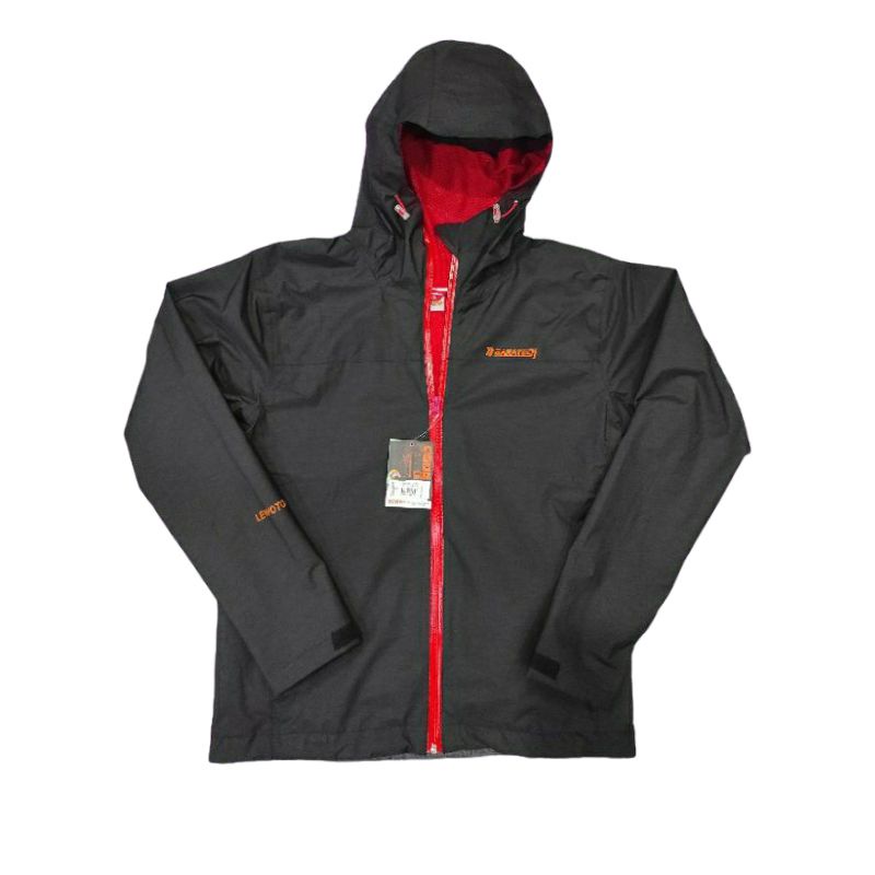 Jual Jaket Gunung Baratech Lewotobi Black | Shopee Indonesia