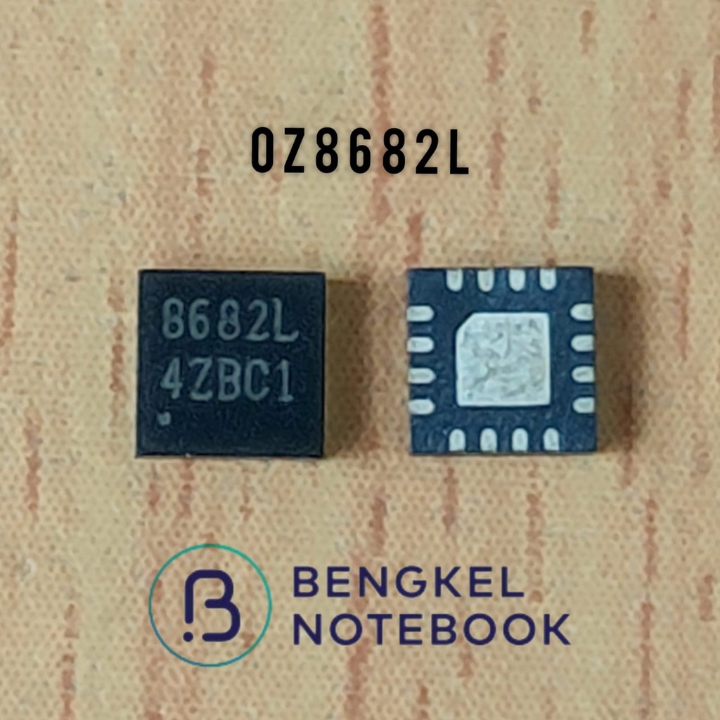 Jual IC OZ8682L OZ 8682L 0Z8682L 8682 | Shopee Indonesia